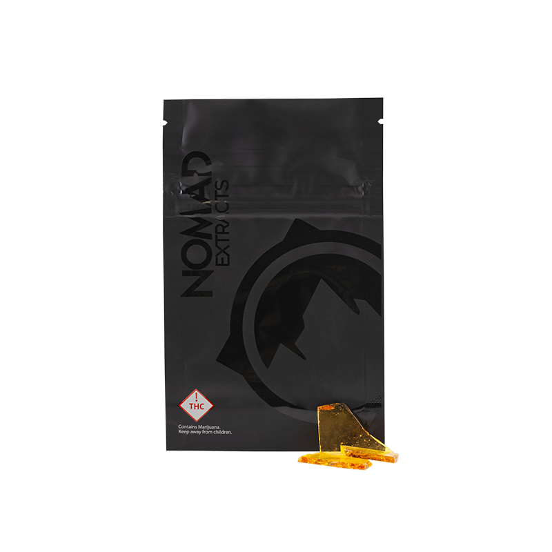 Nomad Shatter | Gastro Pop 1g Rec